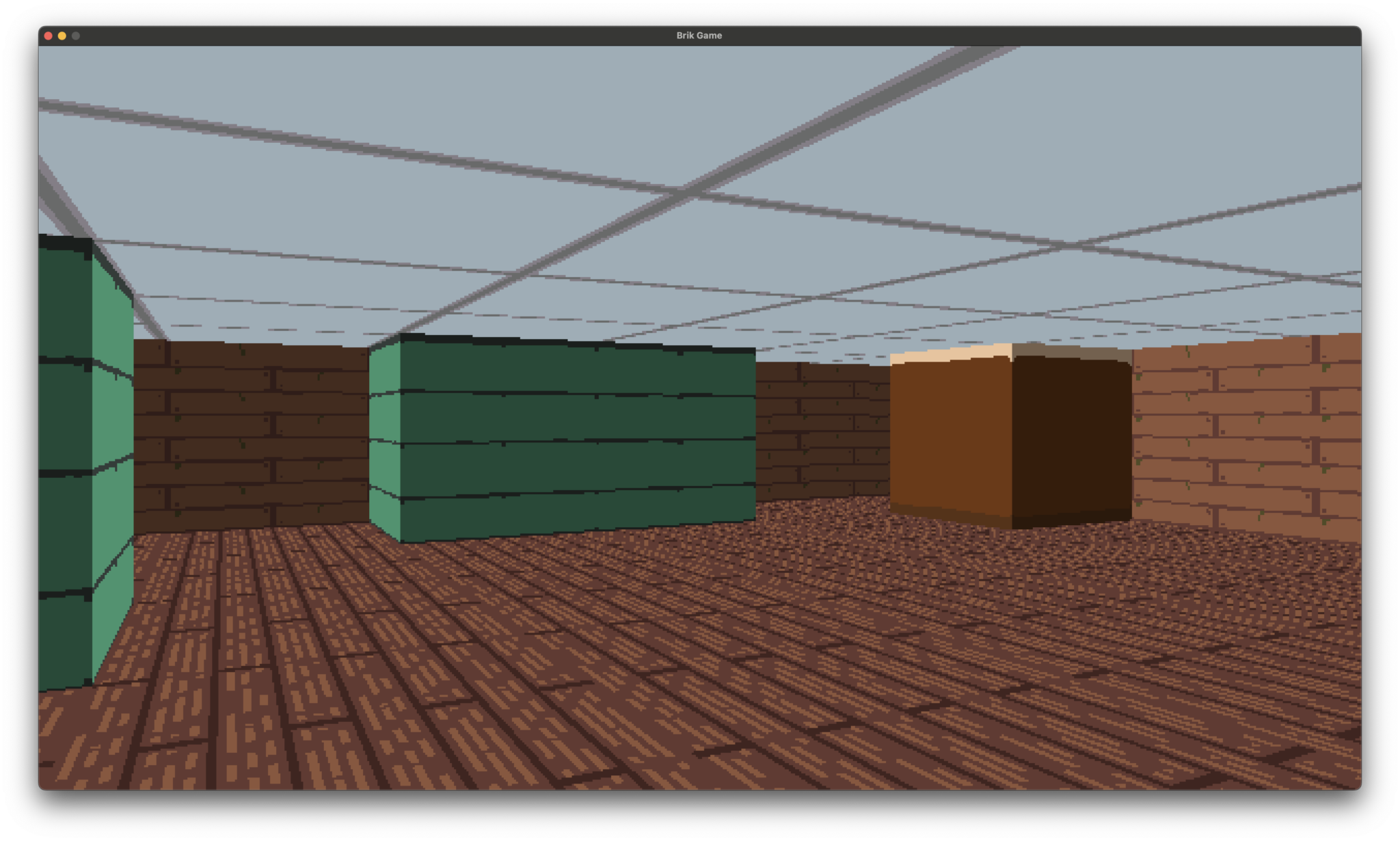 Ray, the Raycasting Engine – Elissa Black