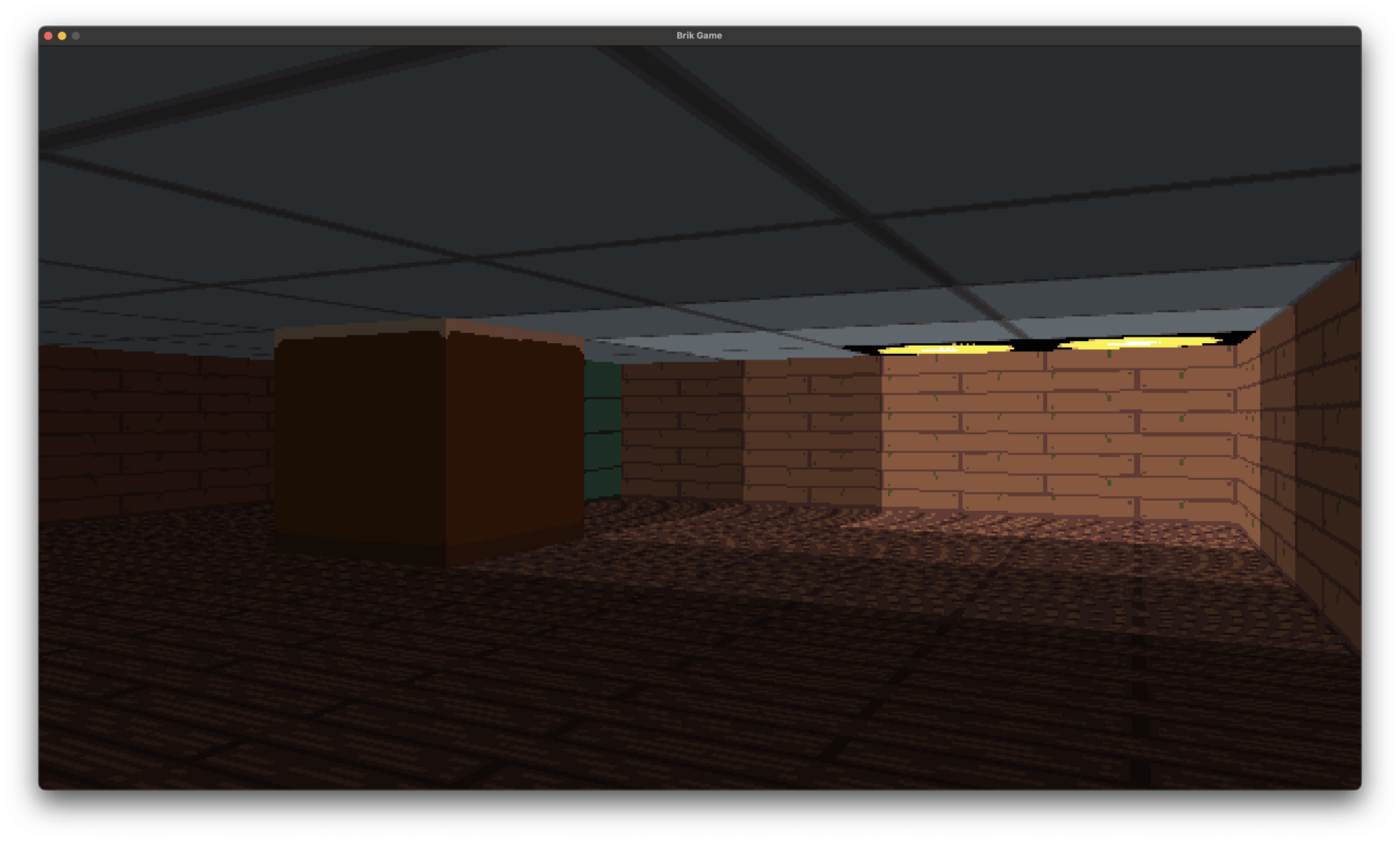 Ray, the Raycasting Engine – Elissa Black