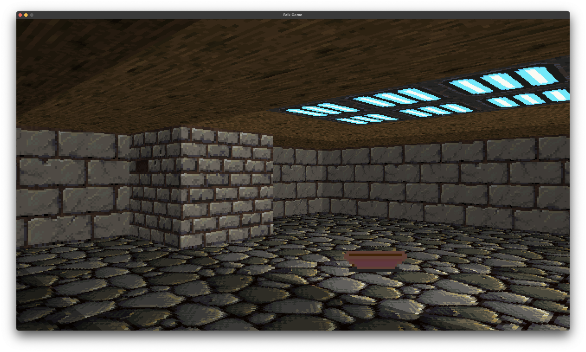 Ray, the Raycasting Engine – Elissa Black