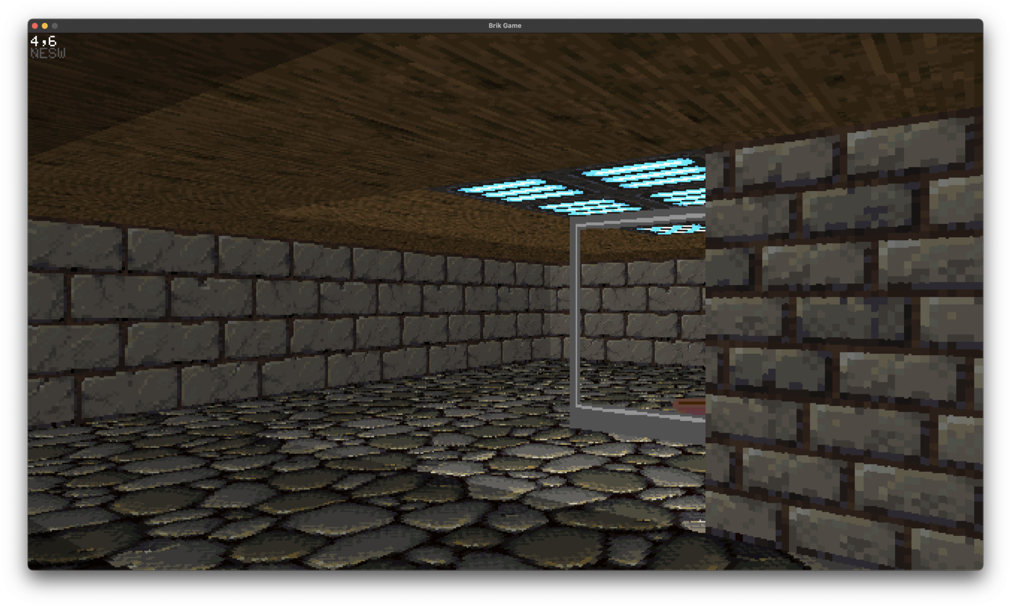 Ray, the Raycasting Engine – Elissa Black