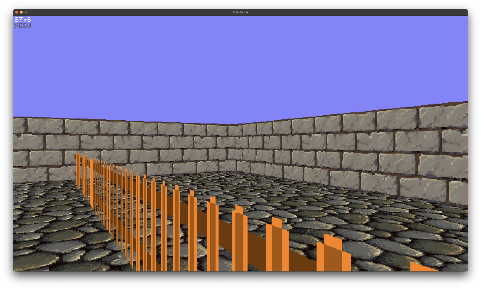 Ray, the Raycasting Engine – Elissa Black