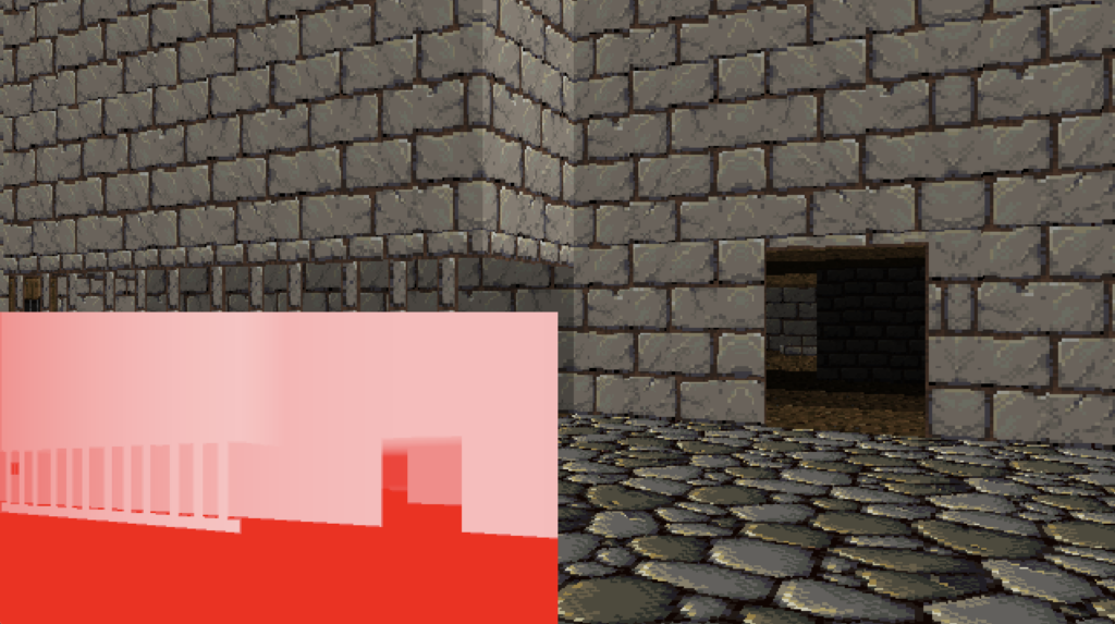 Ray, the Raycasting Engine – Elissa Black